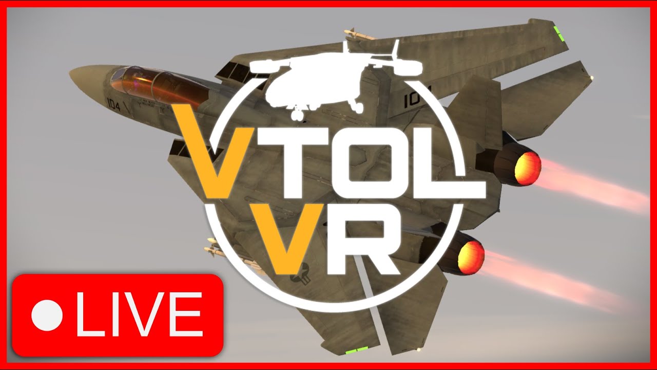 VTOL VR - YouTube