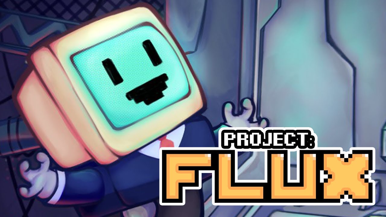 Project: FLUX Demo Trailer - YouTube