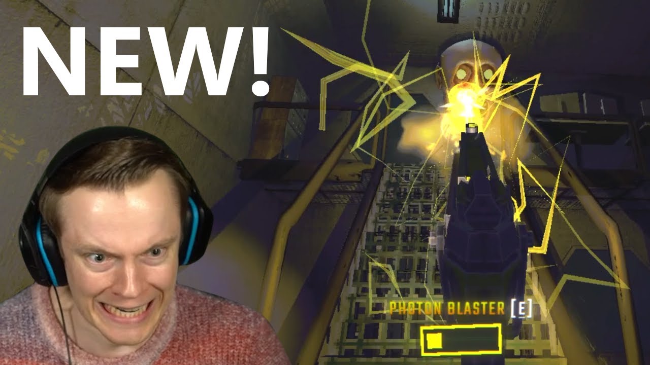 The New LASER GUN is Amazing - REPO New Update - YouTube