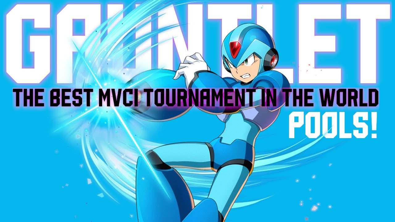 GAUNTLET 247 | MVCI TOURNAMENT | POOLS - YouTube