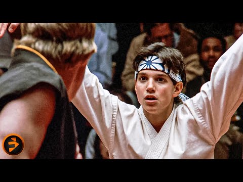 The Karate Tournament | THE KARATE KID