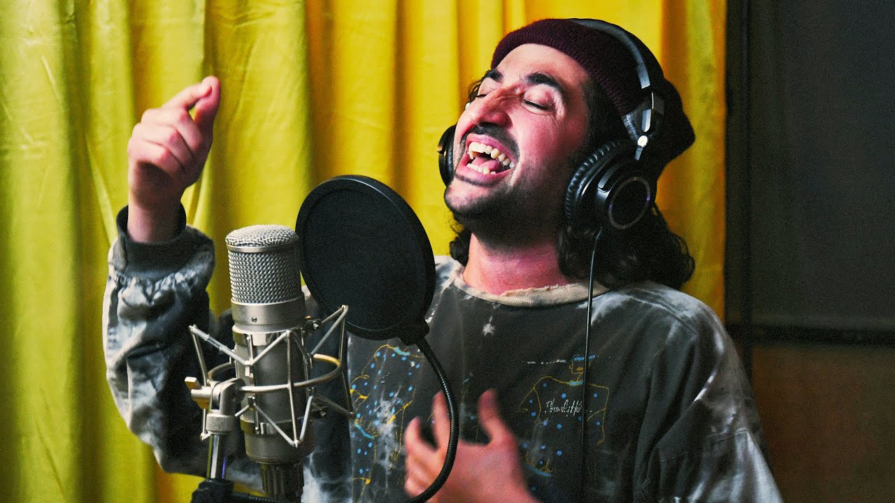 Never Really Over | Katy Perry | funk cover ft. Jacob Jeffries ...