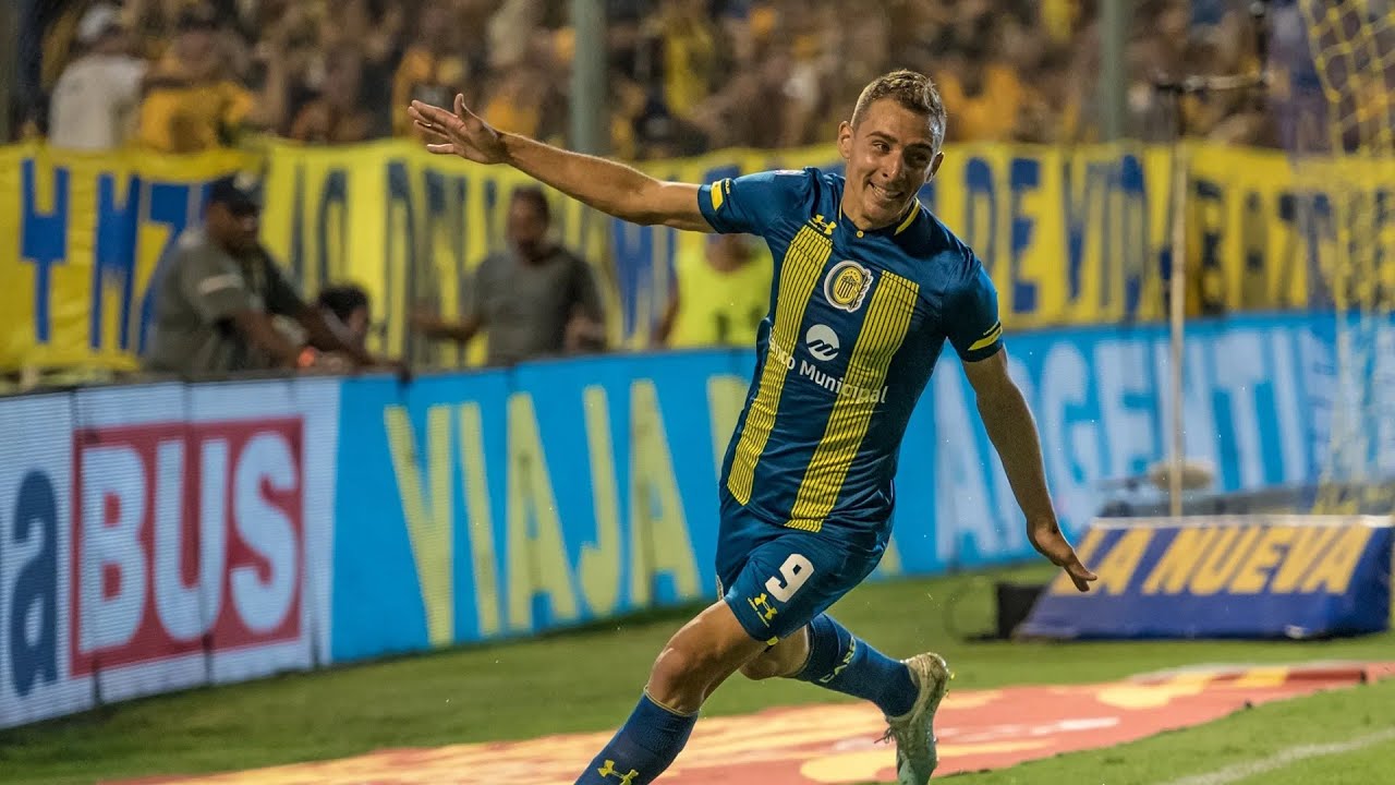 Todos los goles de Marco Ruben en Rosario Central (2004 - 2022) (HD ...