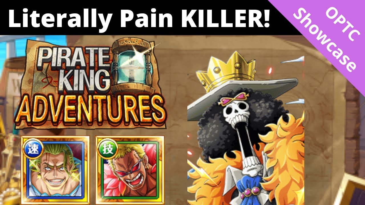 I didn’t know Pain debuff worked like THAT! Dumb team almost worked ...