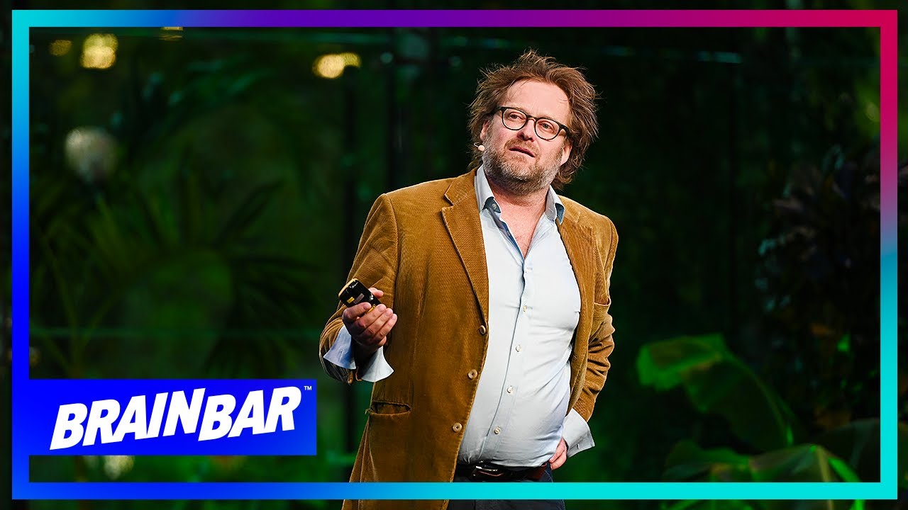 THE HUMANITY PUZZLE | Tamás Dávid-Barrett x Brain Bar - YouTube