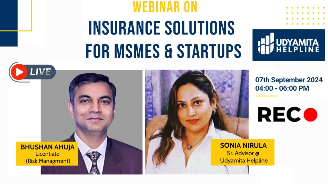 Video Library - Udyamita Helpline