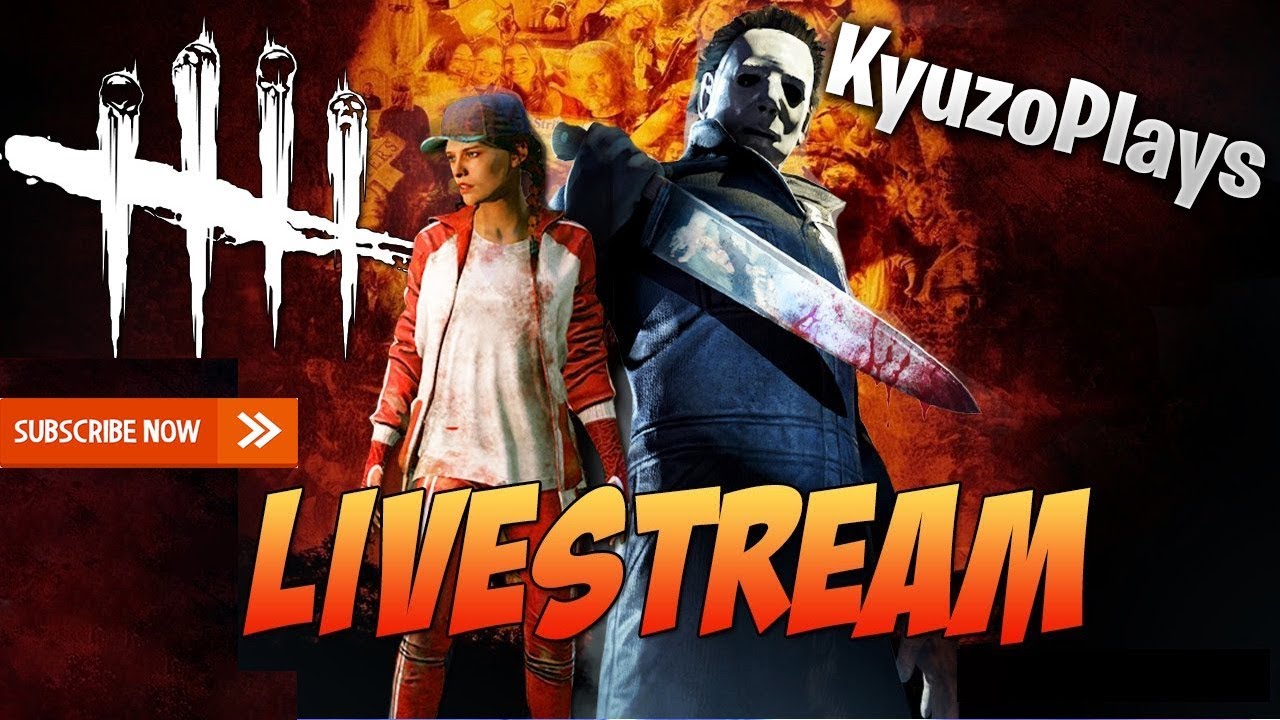 Dead By Daylight | DBD Red Rank Gameplay - YouTube