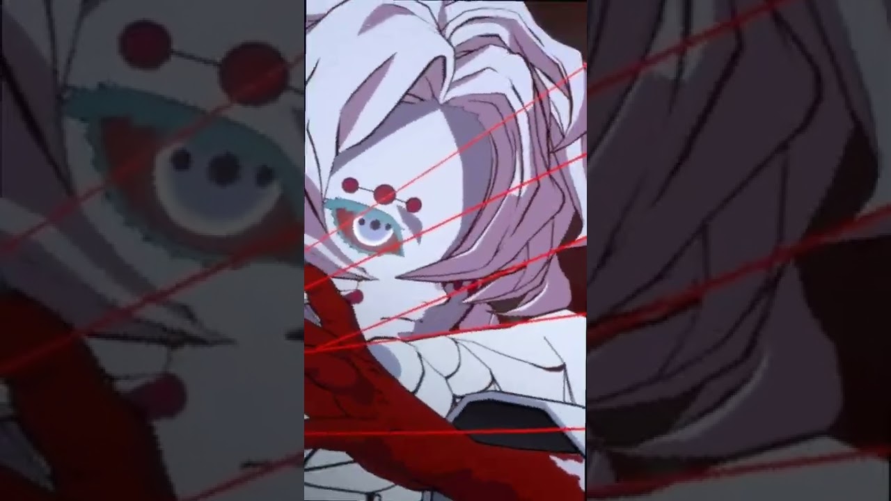 Lower Moon Edit l Demon Slayer l #shorts - YouTube