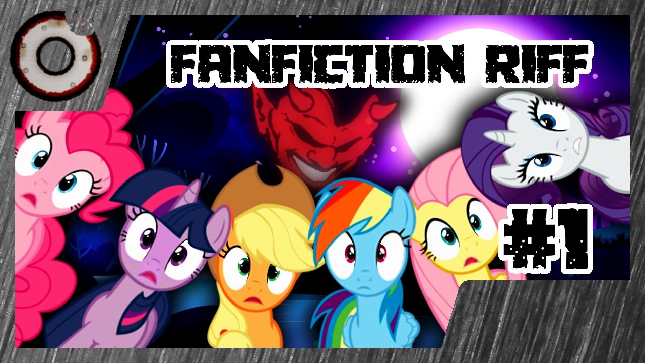 Angst Much (Part 1) - A My Little Pony Fanfic - YouTube