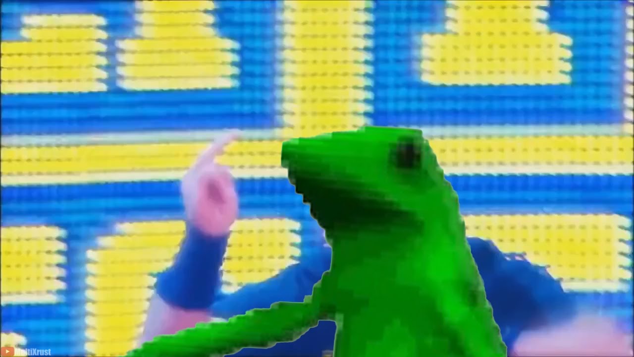 AND HIS NAME IS DAT BOI - YouTube