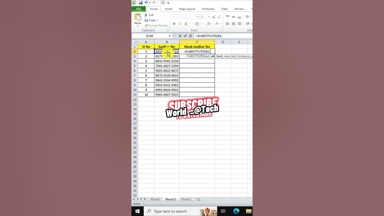 Excel Interview Question With Simple Tricks 25 Worldtech143