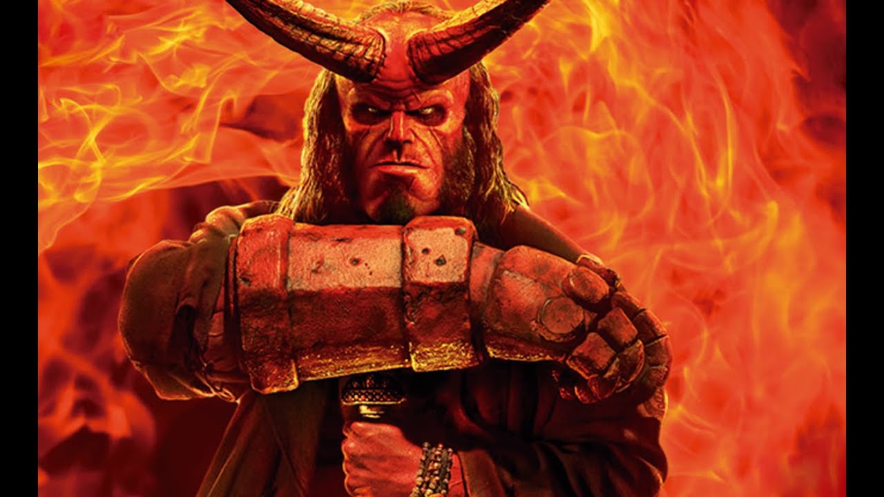 HELLBOY - TRÁILER OFICIAL - YouTube