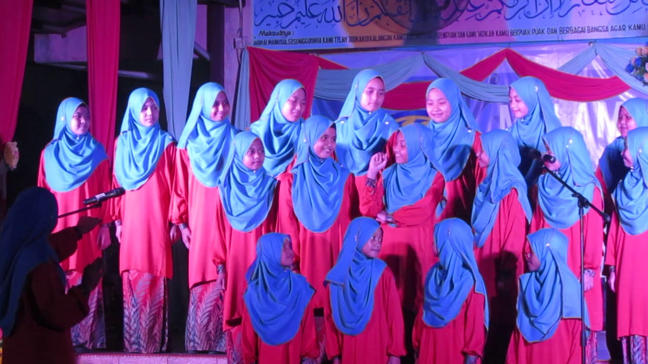 KALAM JAMAIE - SK TAMAN KLANG UTAMA - YouTube