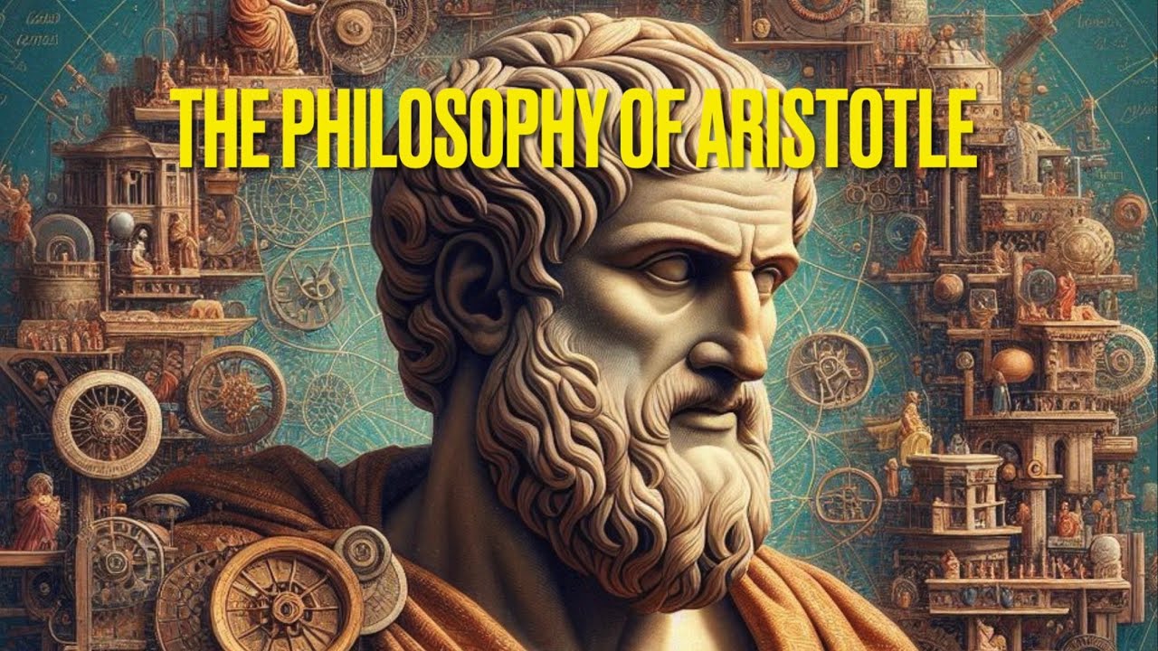 The Philosophy of Aristotle - YouTube