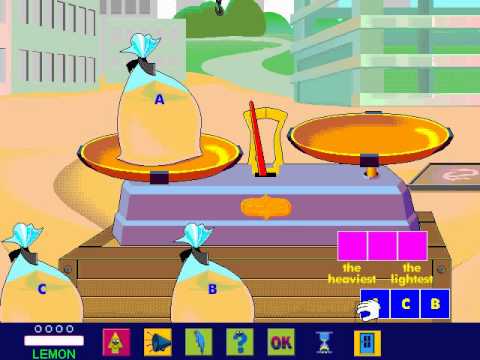 PC Genius CD Rom On The Building Site 2 - YouTube