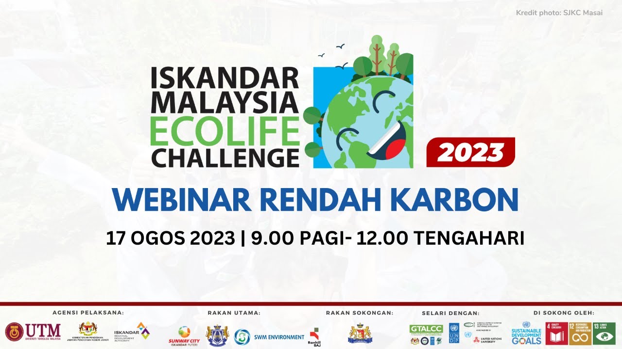 Webinar Rendah Karbon - YouTube