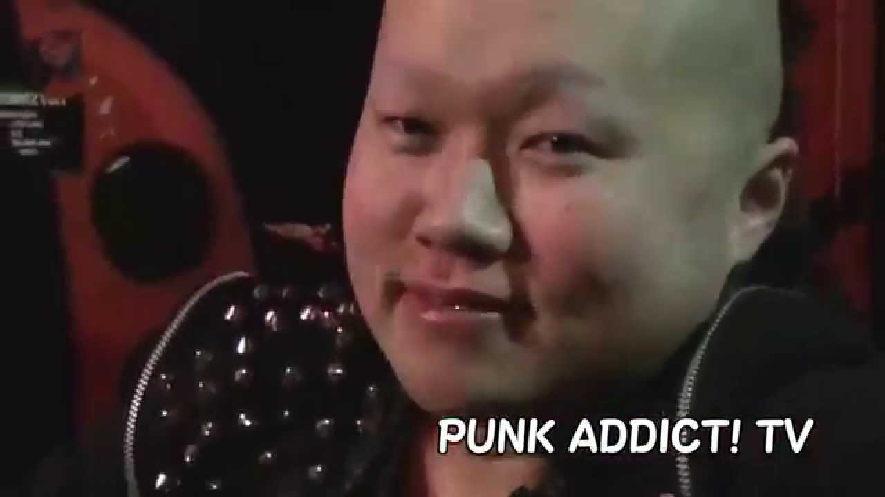PUNK ADDICT! TV vol.6 2015.1.24 - YouTube