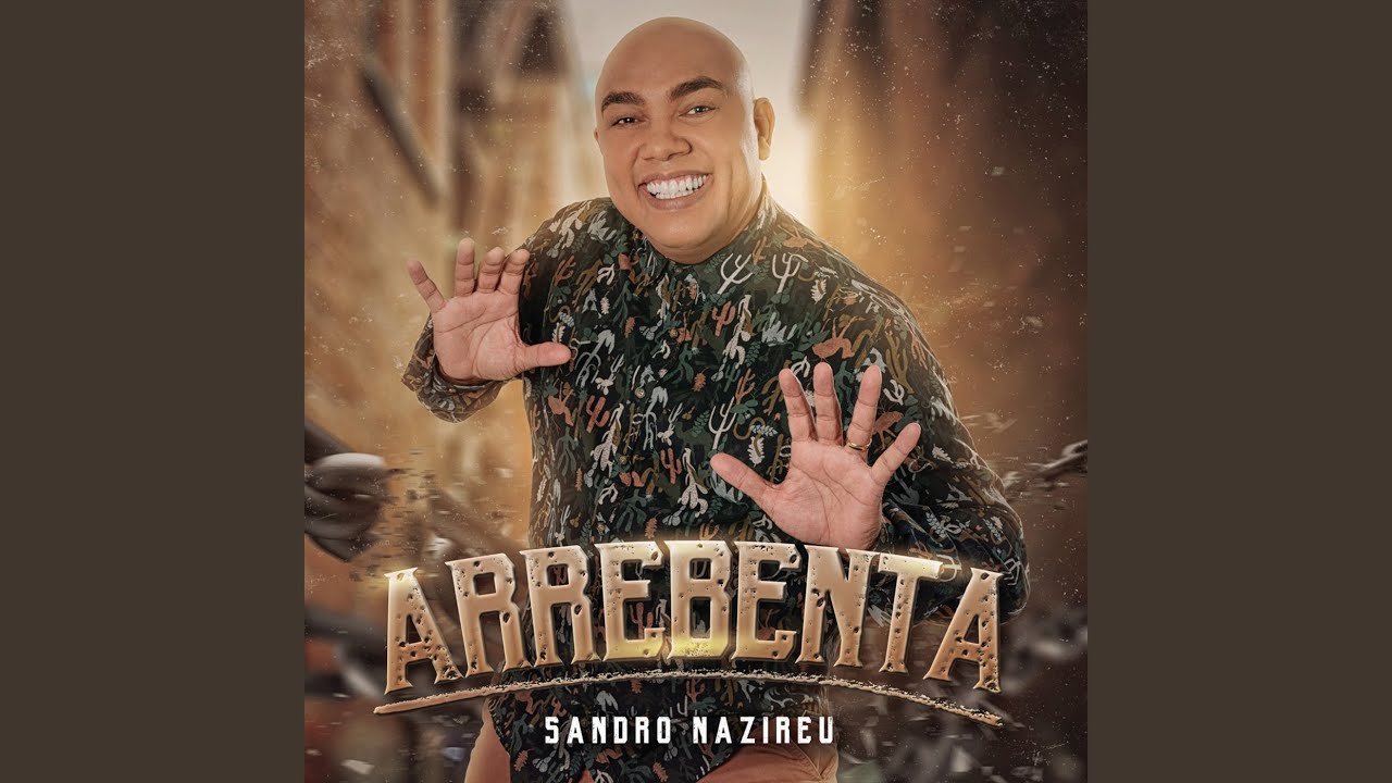 Arrebenta (Playback) - YouTube