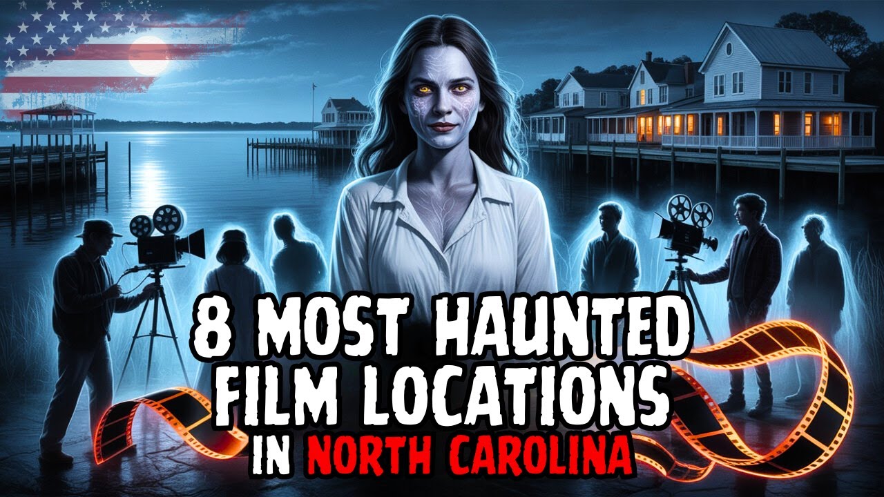 8 Most Haunted Film Locations in North Carolina Where Ghosts Disturb ...