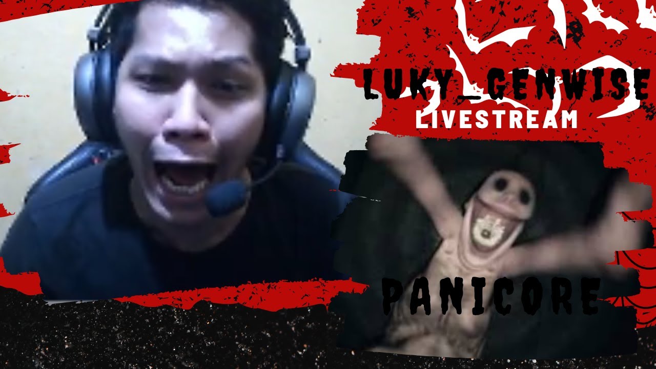 MALAM UJI NYALI MELAWAN PANICORE PART 2 - YouTube