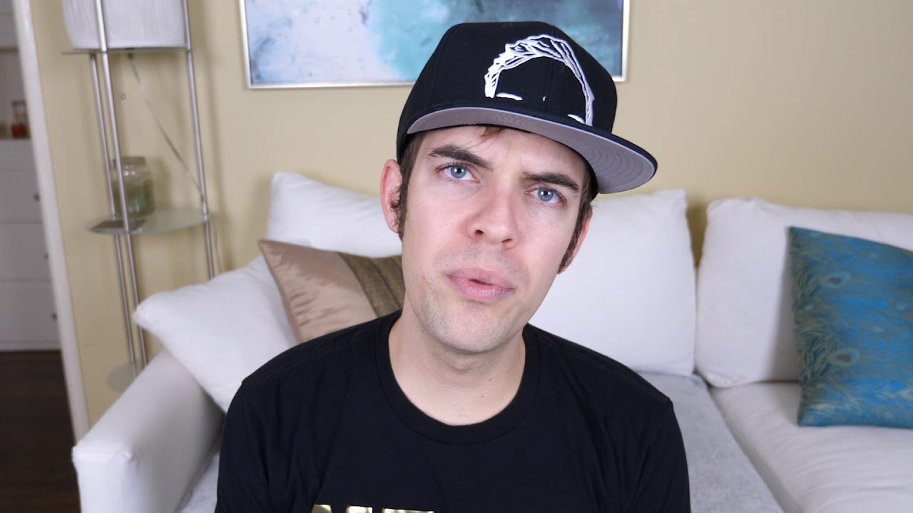 [TOMT] Rather old Famous YouTuber who wore a hat in almost every video ...