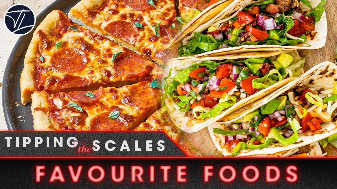 Top 5 Foods | Tipping The Scales - YouTube