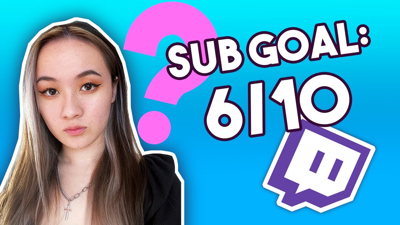 Should You Make a Sub Goal? - YouTube