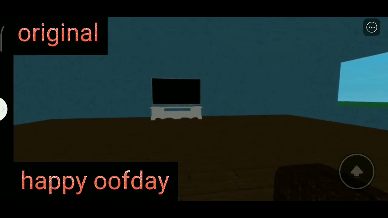 happy oofday (ROBLOX) - YouTube