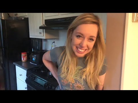 Woman can’t stop laughing because husband ate all the cookies