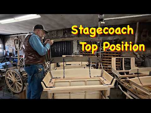 Original Yellowstone Coach Top Style | Engels Coach Shop