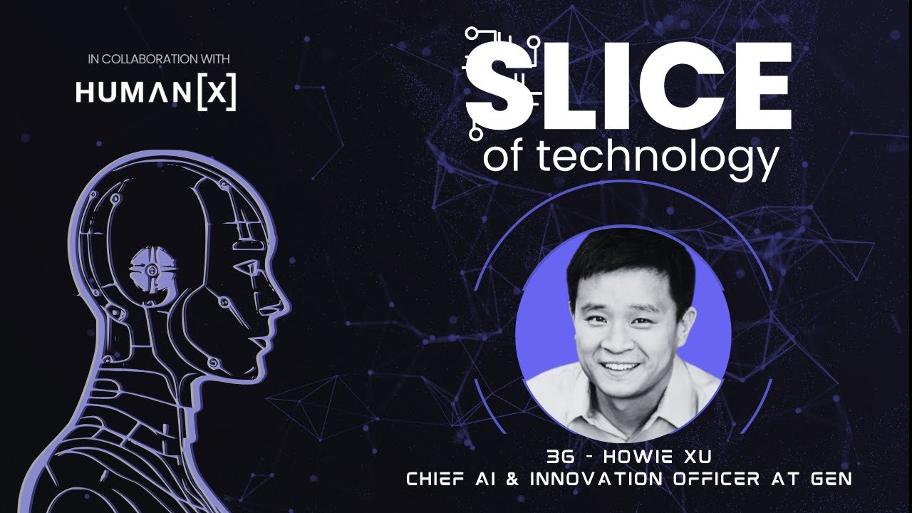 36 - Howie Xu, Chief AI & Innovation Officer at Gen - YouTube