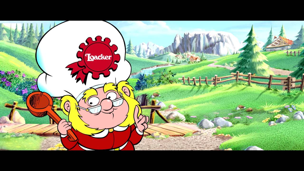 Loacker | Welcome to the world of goodness of Loacker! - YouTube
