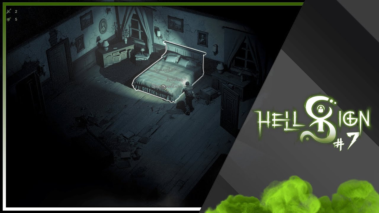 HellSign (ТЁРКИ С ПОЛТЕРАМИ) (7) - YouTube