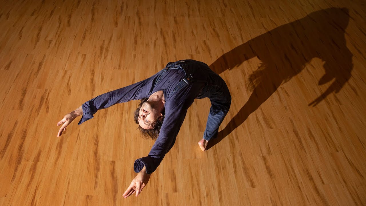 Rob Hayden on dance - YouTube