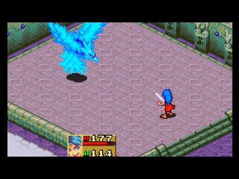 Breath of Fire 1 1️⃣7️⃣