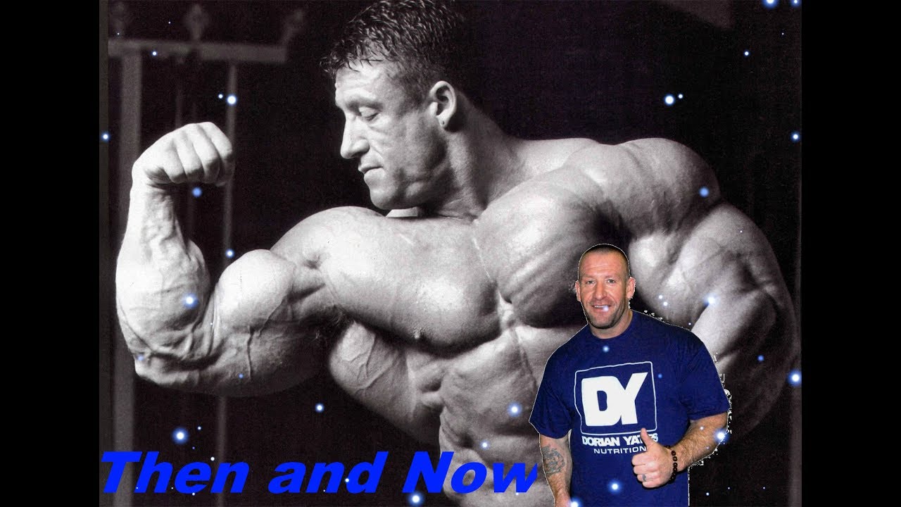 5 Mass Monsters in Bodybuilding - THEN and NOW 2018 - YouTube