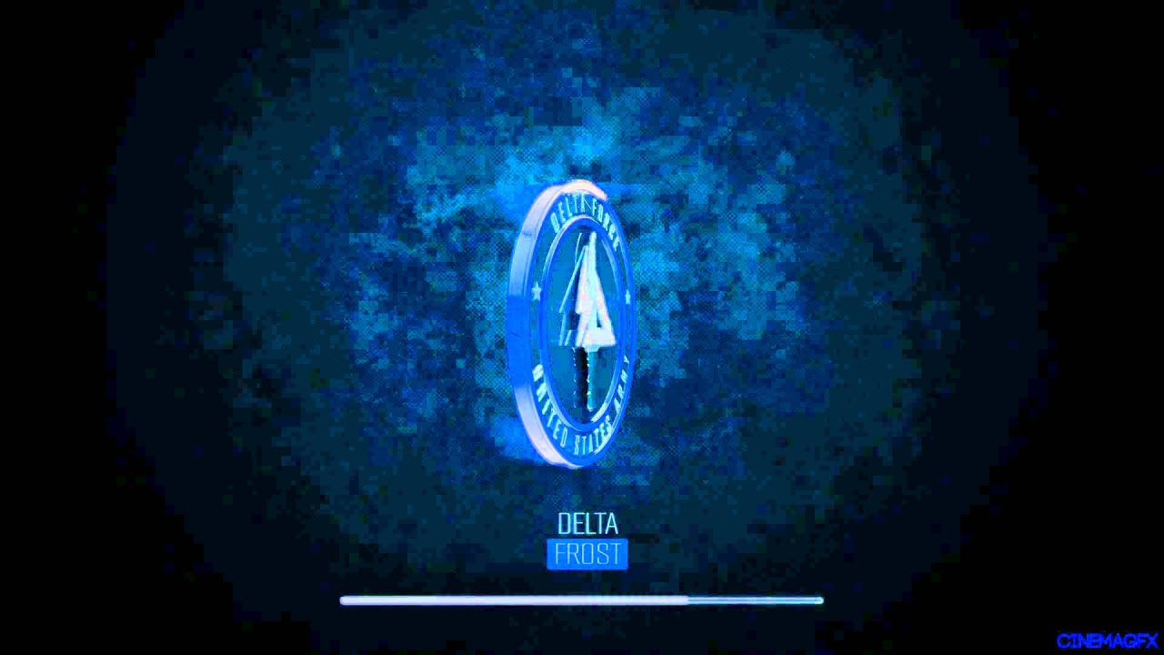 Modern Warfare 3 Delta Force Loading Screen Recreation. :D - YouTube