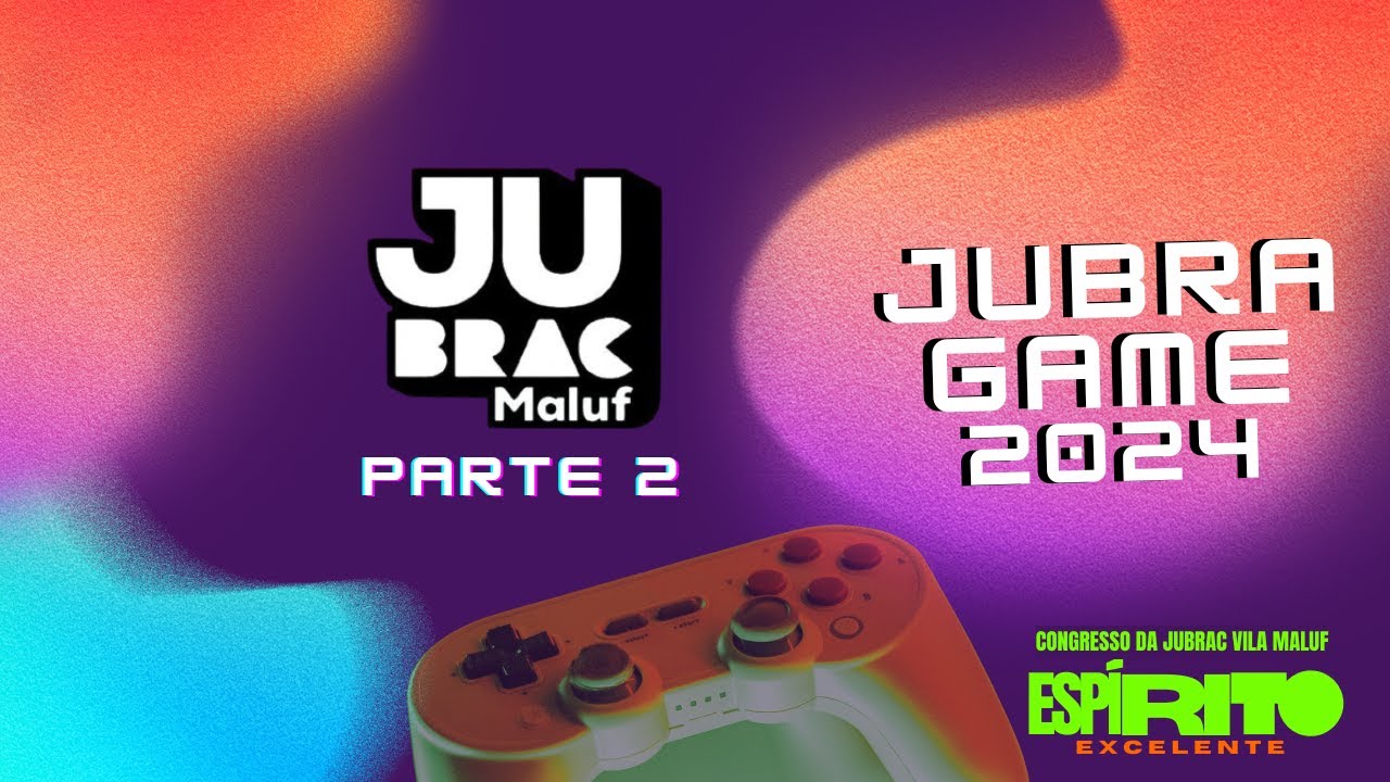 Parte 2 Jubra Game 2024 - YouTube