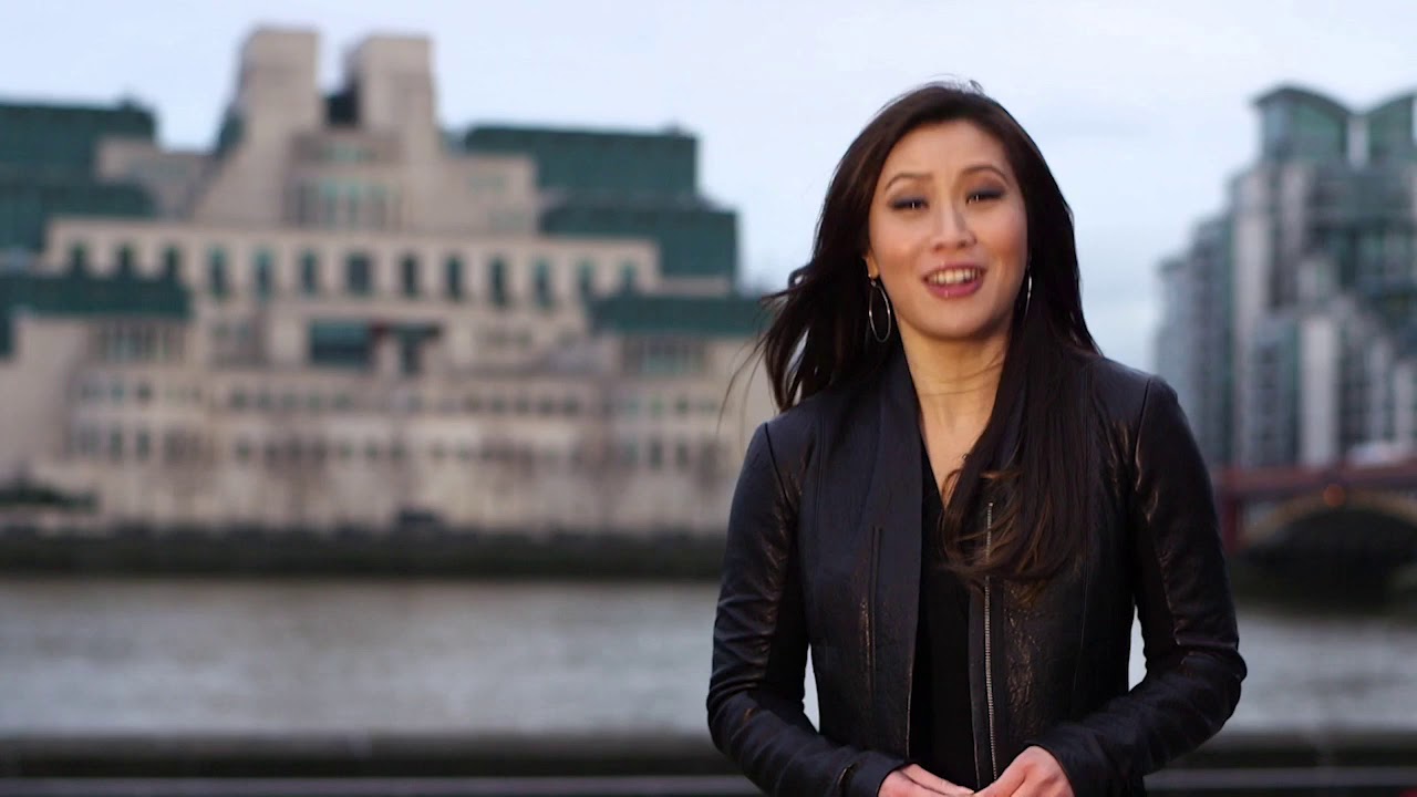 Susan Li takes you on a luxury tour of London at the Ritz, on the ...