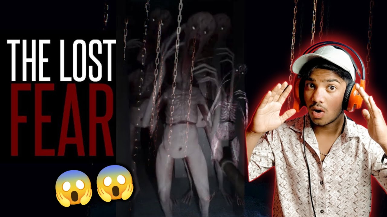 THE LOST FEAR | VERY HORROR GAME | horror escape game - YouTube