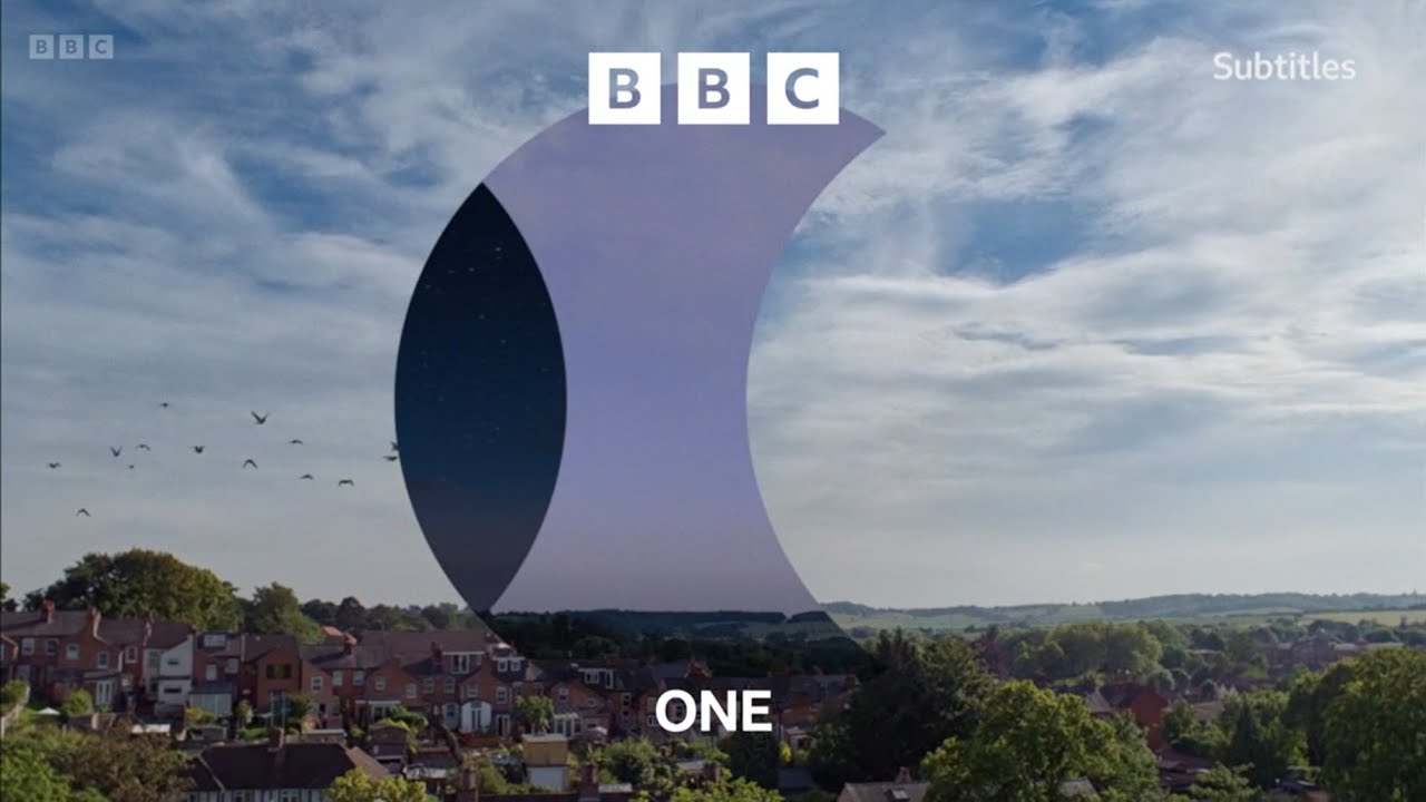 BBC ONE - Regional/national news idents - 19th June 2025 - YouTube