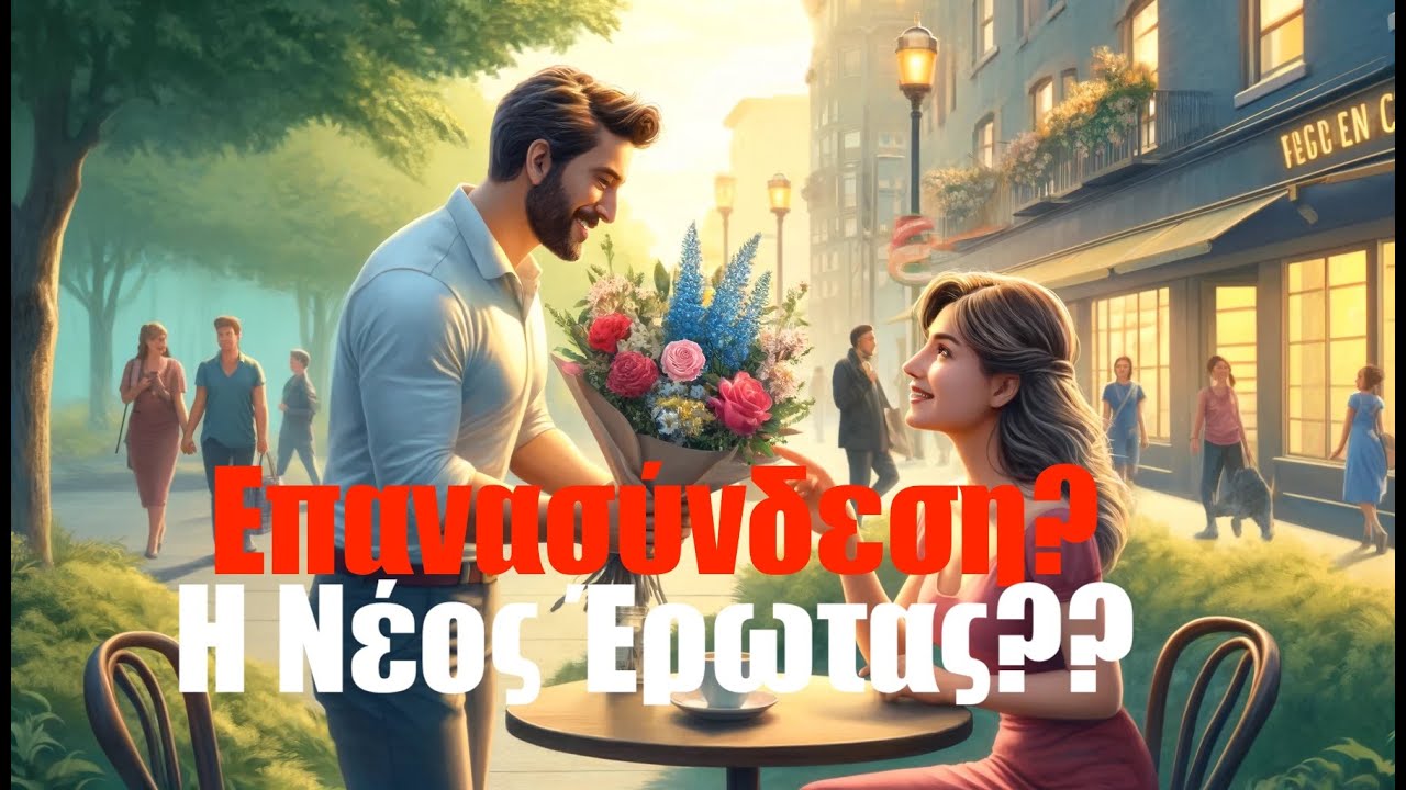 ΕΡΩΤΙΚΌ 🌹 Επανασύνδεση ή Νέος Έρωτας? - YouTube