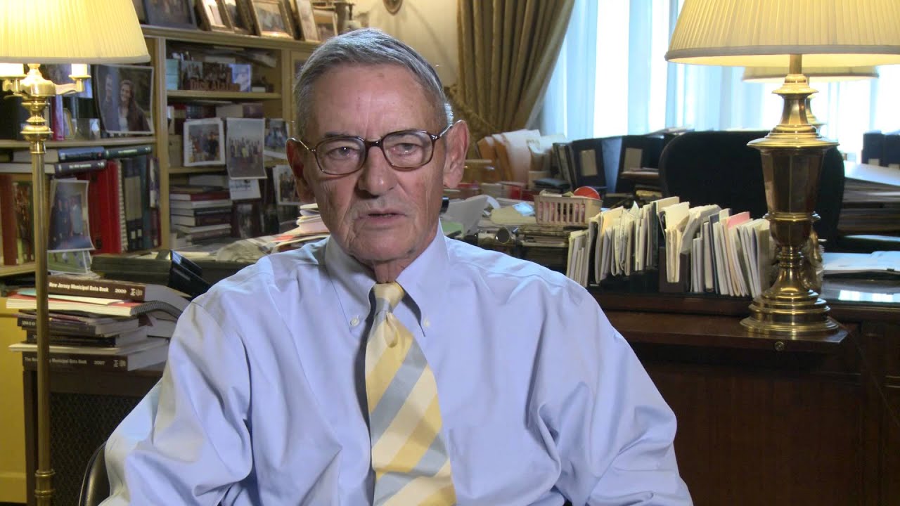 2015 Walter Rand South Jersey Award - Richard Alaimo - YouTube