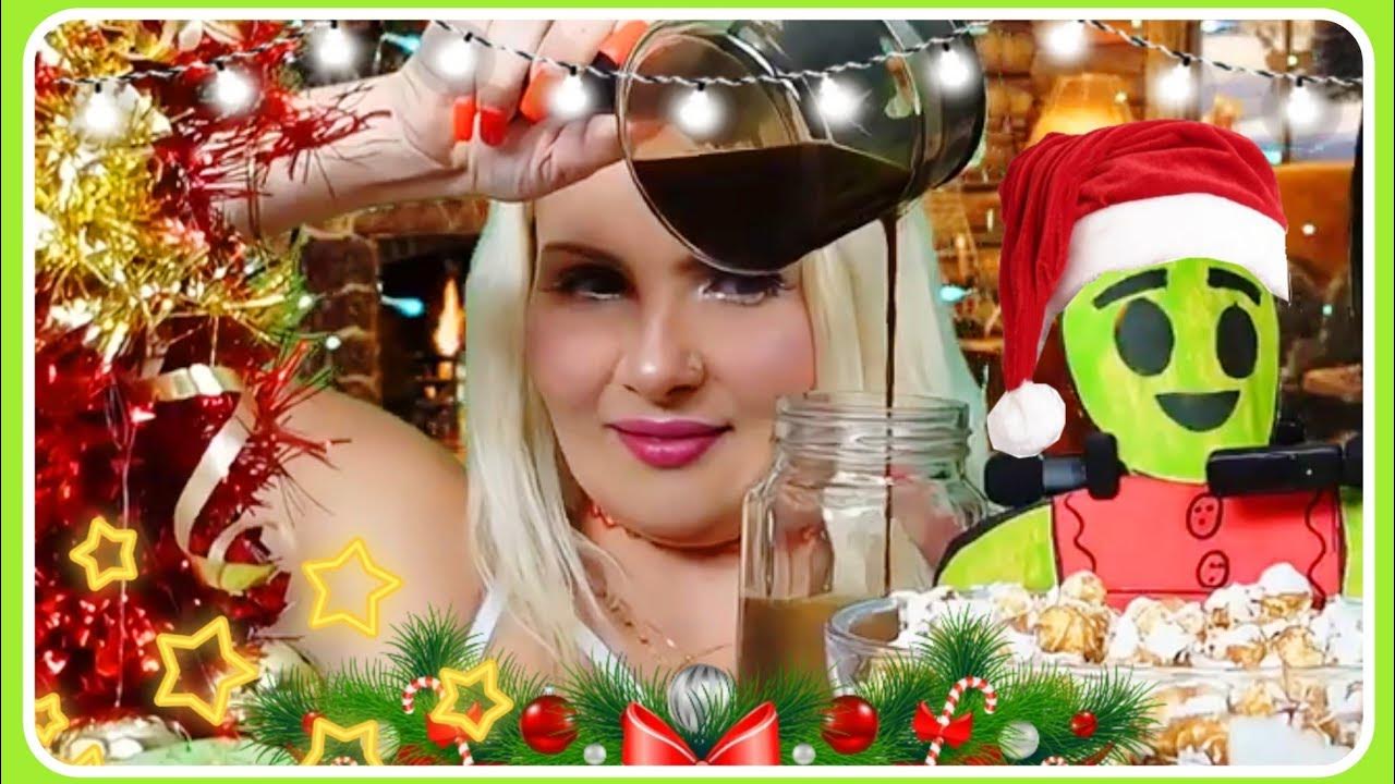 Asmr 🎄pov Hanging Out With Your Bestie Together In A Christmas Cozy