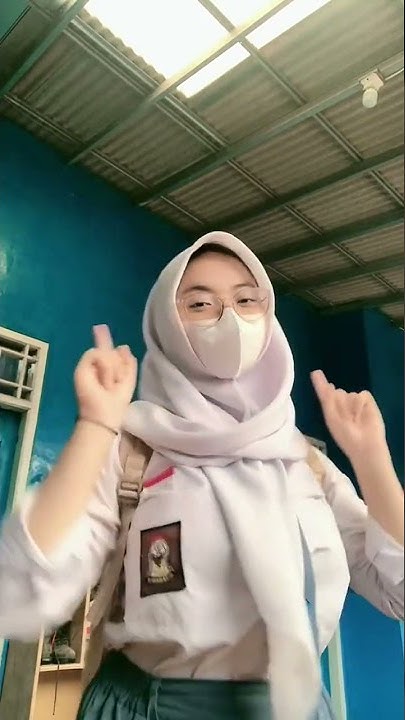 ANAK SMA YANG LAGI VIRAL DEMEN BANGET GOYANG MUTER ⭕ #shorts #video #viral #tiktok - YouTube