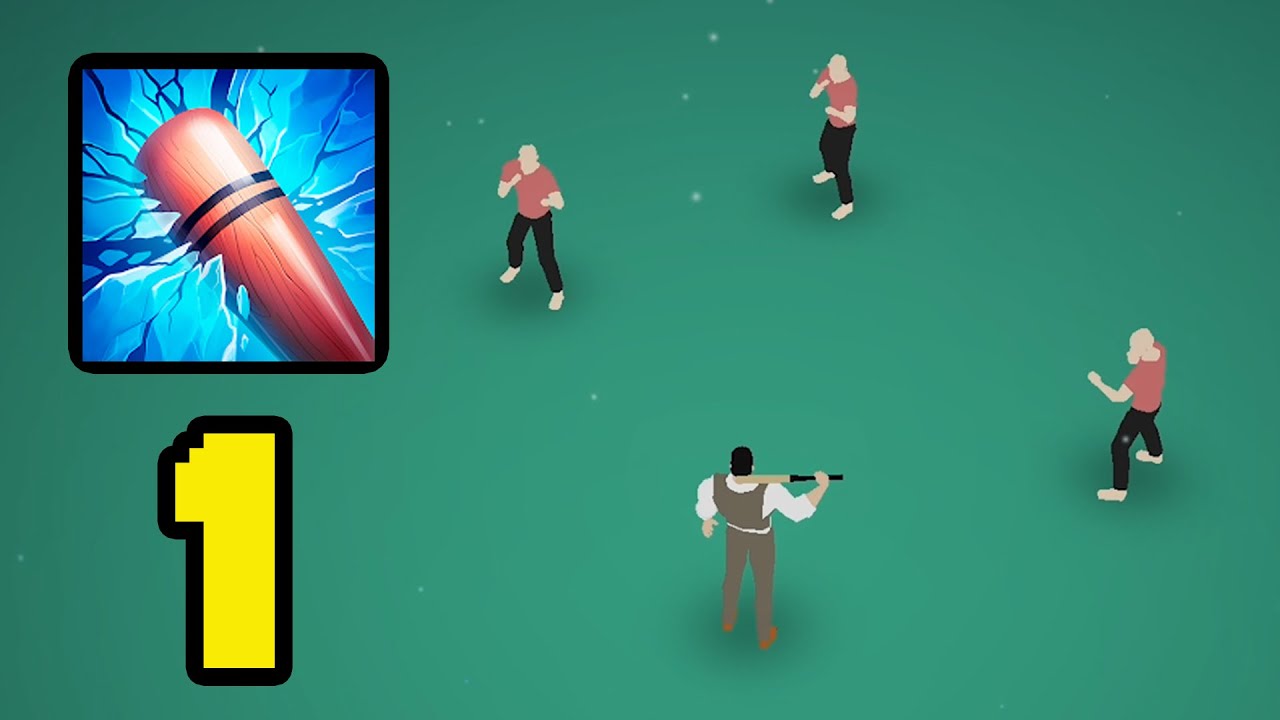 A Way To Smash Gameplay Walkthrough Part 1 (Android,IOS) - YouTube