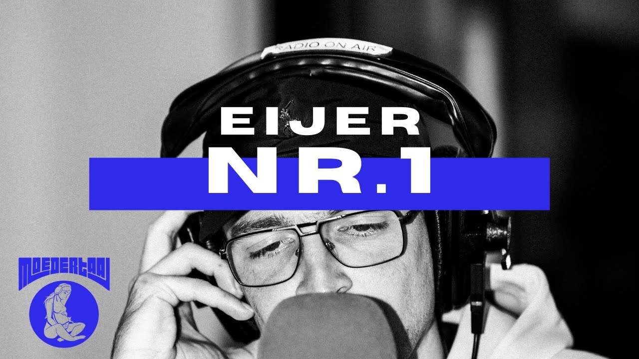 Eijer - NR. 1 (prod. YUNG UMBRO) (Live @ MOEDERTAAL) - YouTube