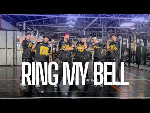 RING MY BELL by Ziggy In The House | Zumba | Merengue | TML Crew Jay Laurente