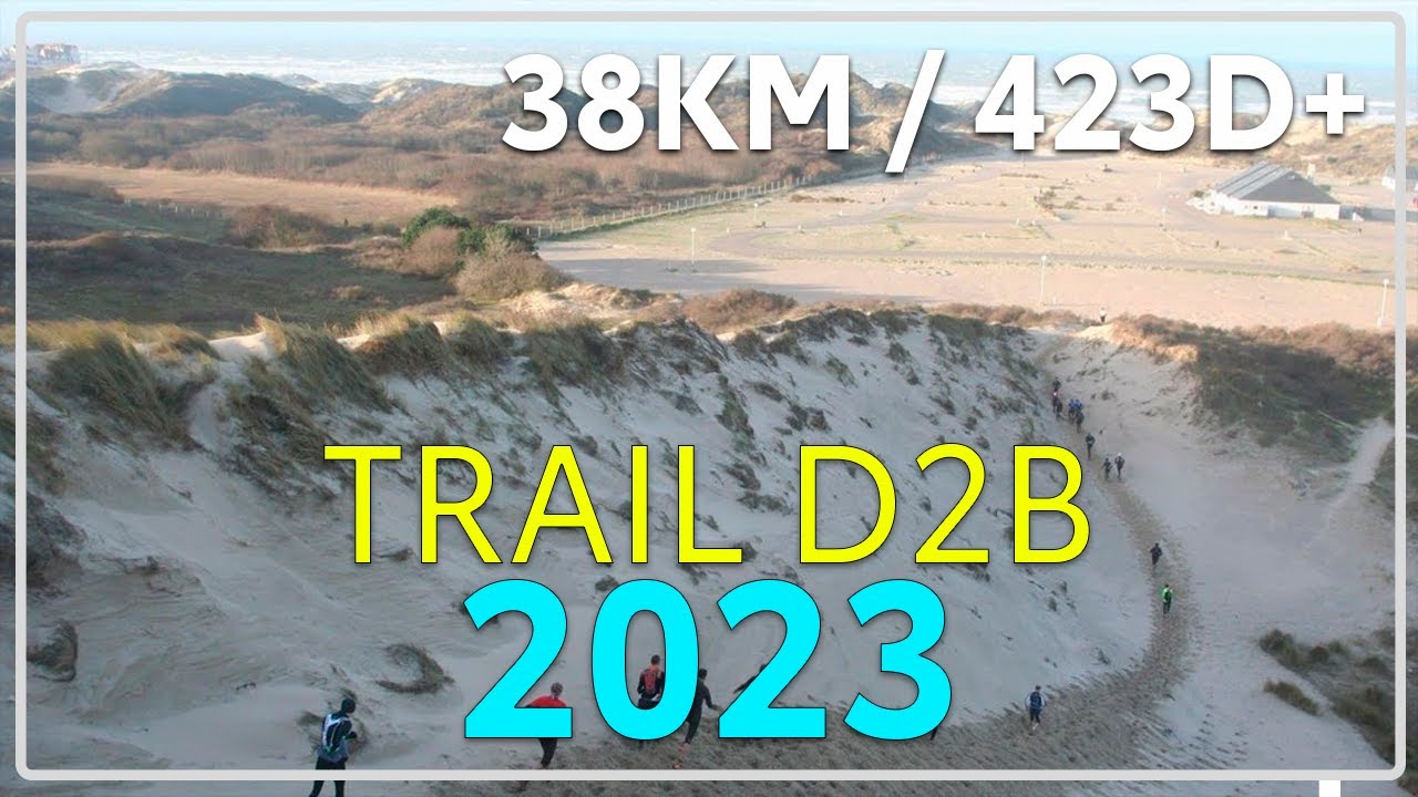Trail D2B 2023 - 41km (38km) - YouTube Music