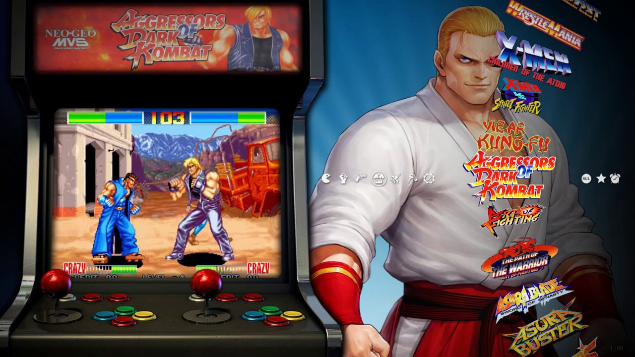 CoinOps Arcadia 5 Arcade Edition || Showcase - YouTube